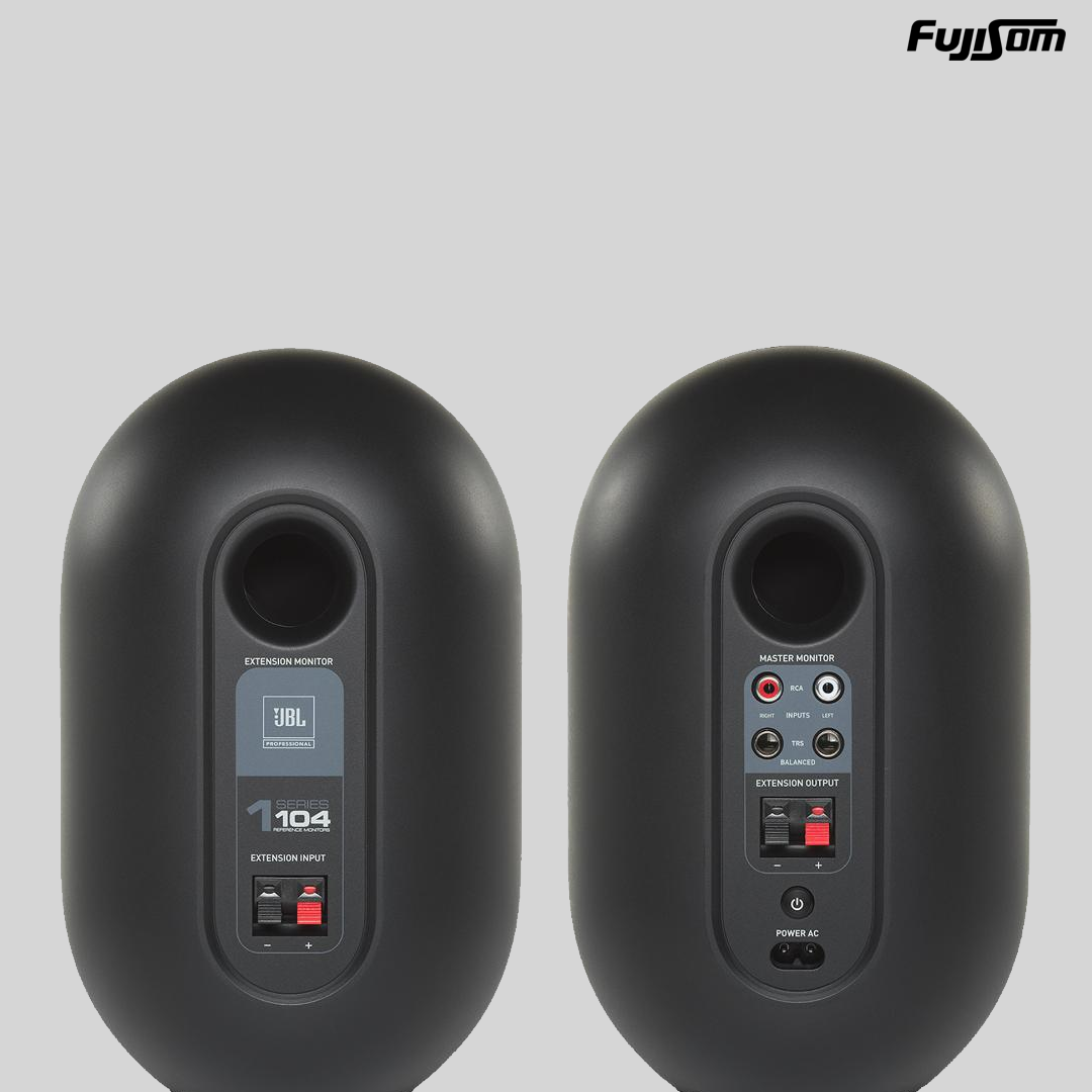 MONITOR JBL 104 BT (PAR)| FUJISOM
