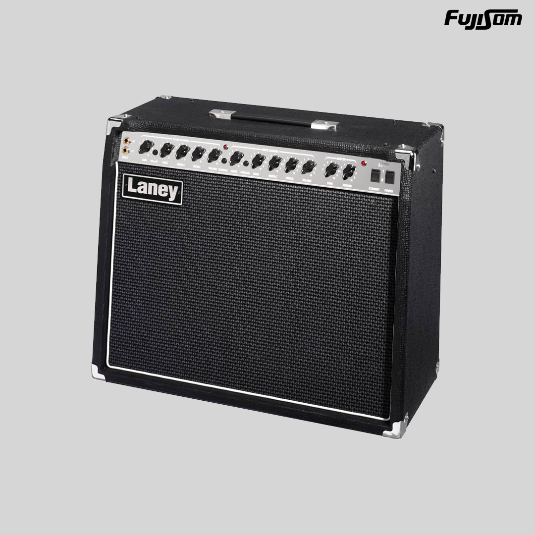 CUBO LANEY P/ GUITARRA LC-30 VALVULADO 30W 1x12 CELESTION | FUJISOM