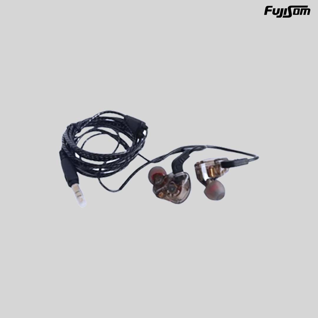EAR PHONE MONITOR DYLAN SEM FIO DSM 601 | FUJISOM EAR PHONE MONITOR DYLAN SEM FIO DSM 601 | FUJISOM