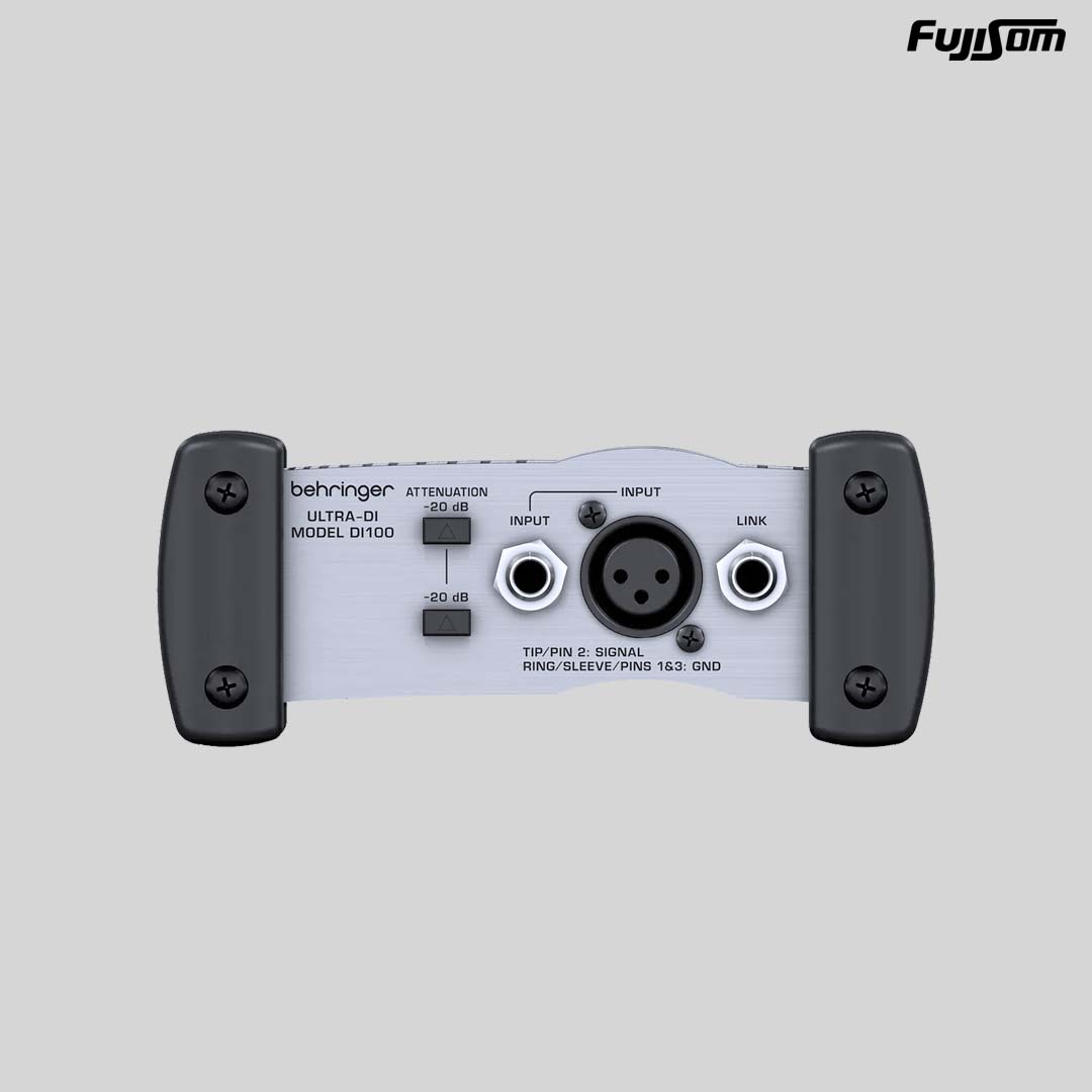 DIRECT BOX BEHRINGER ULTRA-DI DI100 | FUJISOM