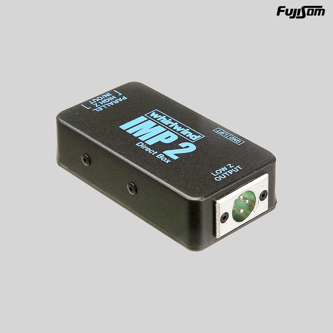 DIRECT BOX WHIRLWIND IMP2 | FUJISOM