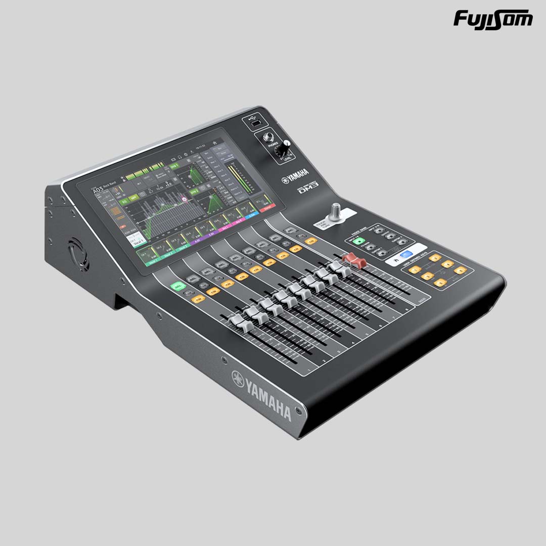 MESA YAMAHA DIGITAL DM3S 16 CANAIS | FUJISOM
