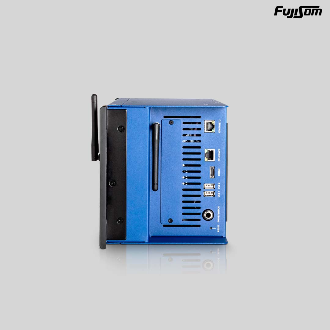 MESA SOUNDCRAFT DIGITAL 24 CANAIS UI-24R WIFI | FUJISOM