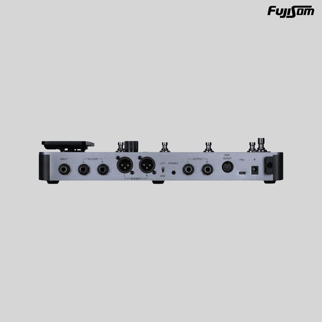 PEDALEIRA MOOER PARA GUITARRA GE-1000 MULTI EFEITO | FUJISOM