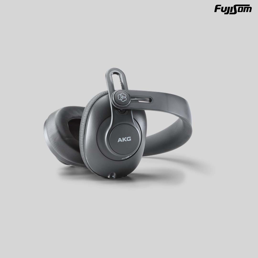 FONE DE OUVIDO AKG K-361 ESTUDIO OVAL COM BLUETOOTH | FUJISOM