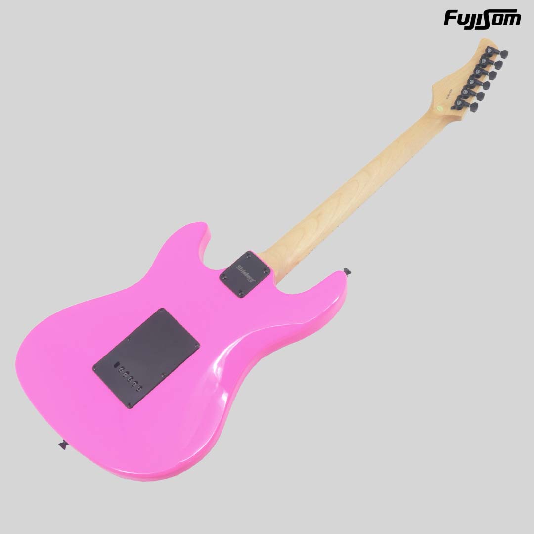 GUITARRA STRINBERG STRATO STS100 ROSA | FUJISOM