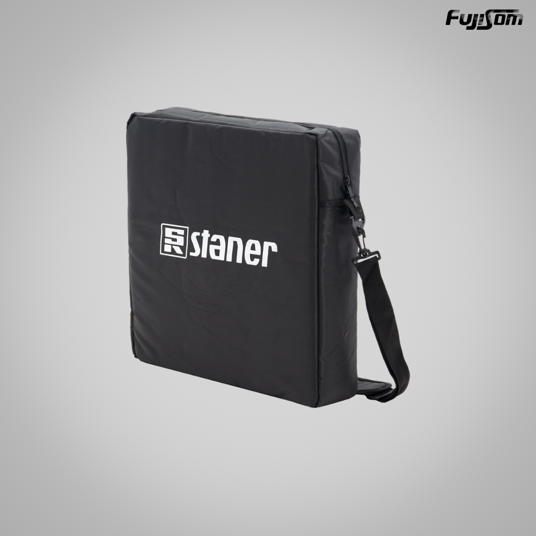 SISTEMA CAIXA AMPLIFICADA STANER BLACK SERIES TWS-410 SUB+ALTA | FUJISOM